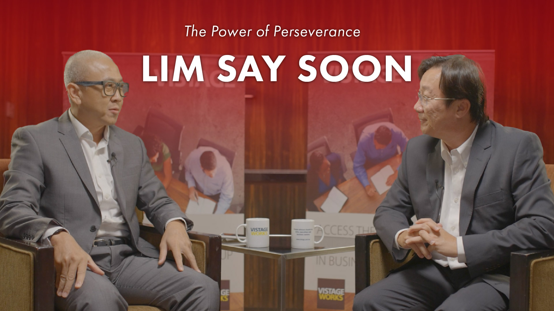 Amlex's Lim Say Soon - The Power of Perseverance - Do More - Take ...